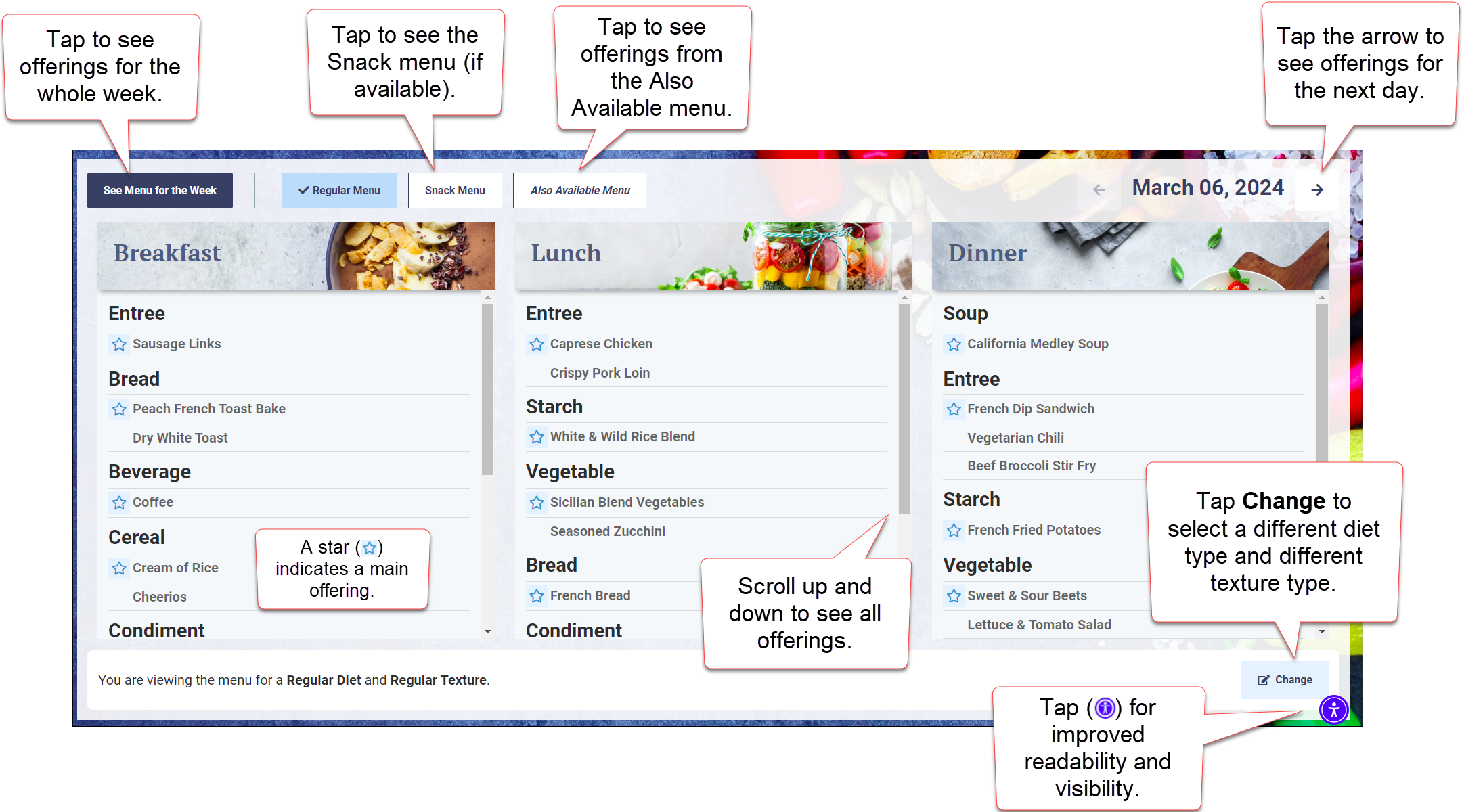 The MealSuite Digital Menu Board – MealSuite