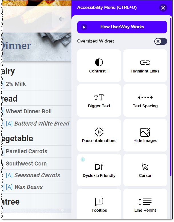 The MealSuite Digital Menu Board – MealSuite