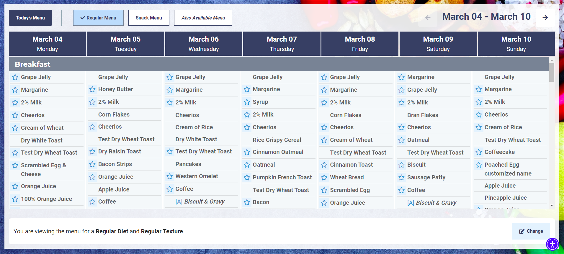 The MealSuite Digital Menu Board – MealSuite