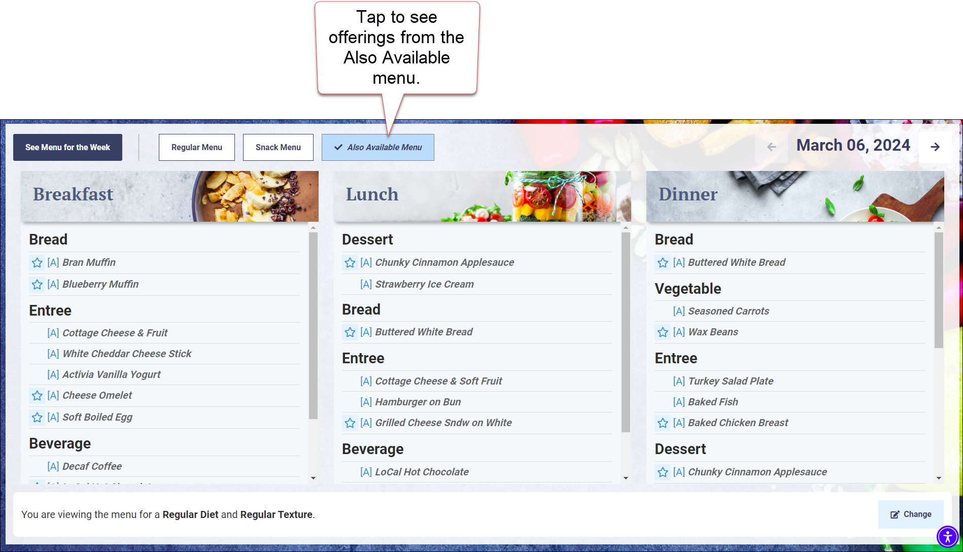 The MealSuite Digital Menu Board – MealSuite