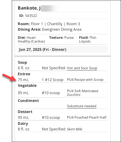 Using a Scoop as a Serving Utensil – MealSuite