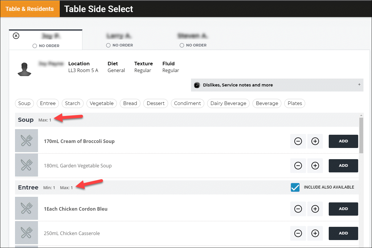Setting Minimum and Maximum Order Limits – MealSuite Setting Minimum and Maximum Order Limits – MealSuite