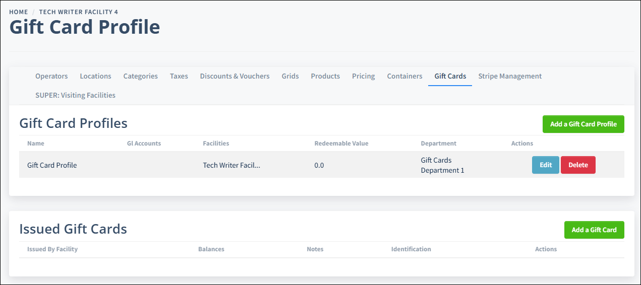 Manually Adding an Unloaded Gift Card and Loading an Amount On It ...