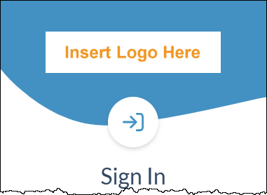 Entering a Logo on the Portal App Sign In Screen – MealSuite
