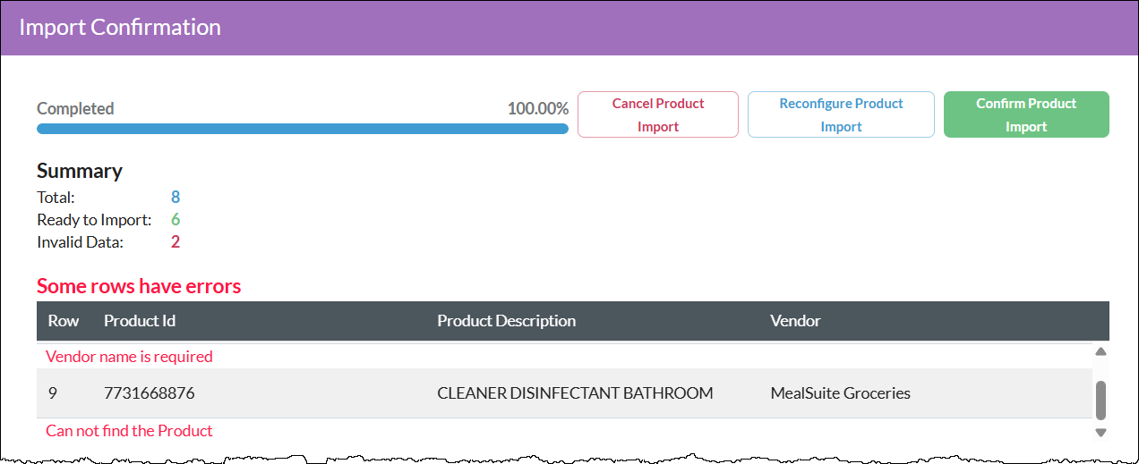 Using a Shopping List to Order Non-Food Items – MealSuite